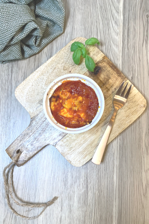 Ricotta Bake | Bari Tasty